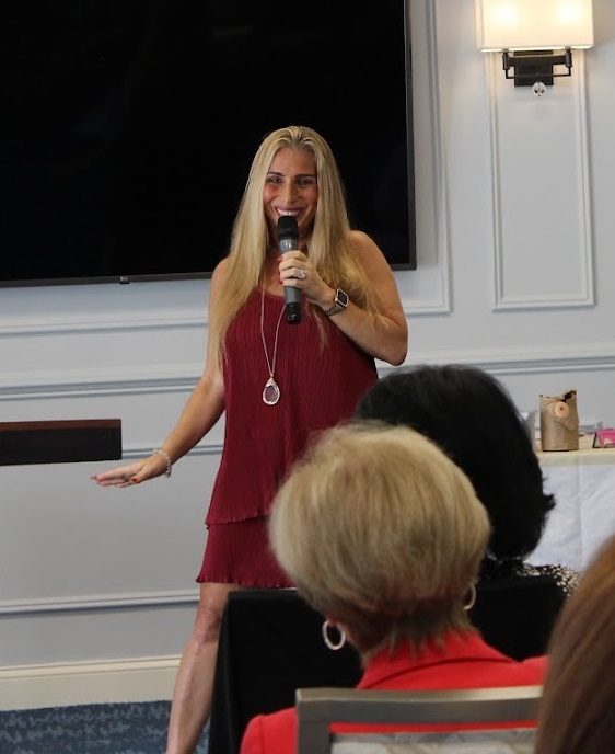 Home - Stacey Chillemi Speaks
